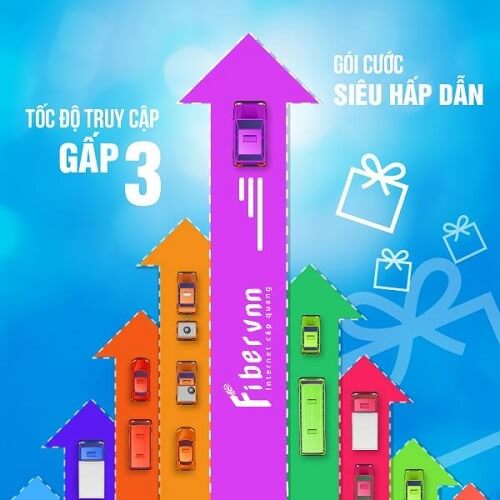 Dịch vụ internet cáp quang FiberVNN doanh nghiệp - VNPT Business